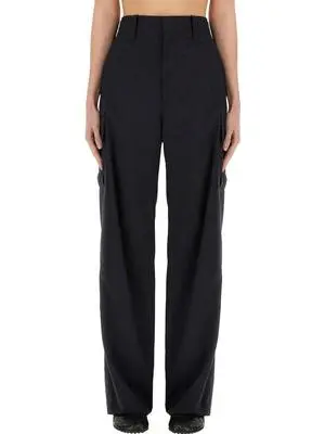 Bottega Veneta Cargo Pants - Blue