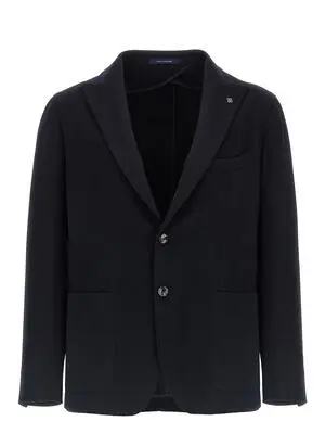 TAGLIATORE Tagliatore Men Cashmere Blazer