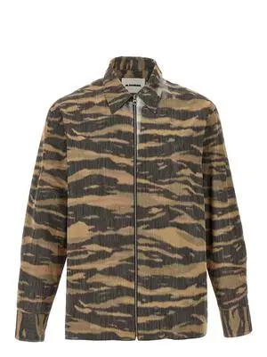 JIL SANDER 106' Shirt - Multicolor