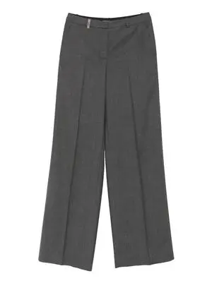PESERICO Peserico Linen Wide Leg Pants