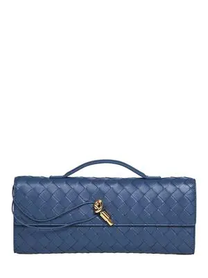 Bottega Veneta Andiamo Clutch Bag - Multicolor
