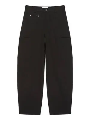 Givenchy Cargo Trousers - Black
