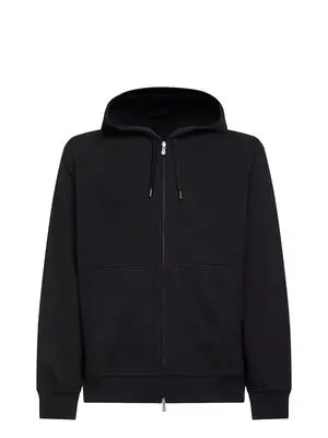 Brunello Cucinelli Zip-up Hoodie - Multicolor