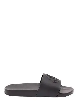 Moncler Basile Slides - Multicolor