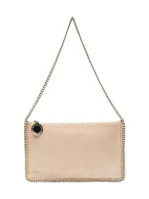 Stella McCartney Falabella Pochette - Silver