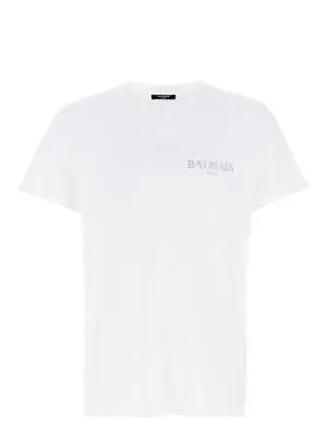 Balmain Vintage' T-shirt - White