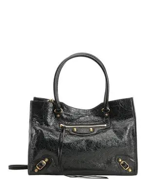 Balenciaga Balenciaga Le City Tote Bag Black