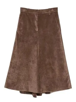 Brunello Cucinelli BRUNELLO CUCINELLI Midi Skirt Multicolor