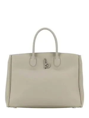 Burberry BURBERRY Rocking Horse Tote Bag Multicolor