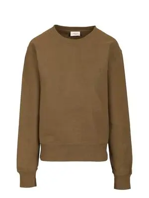 SAINT LAURENT SAINT LAURENT Cassandre Sweatshirt
