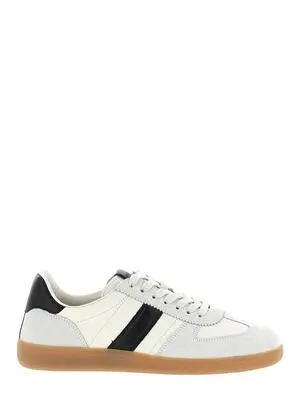TOM FORD Terence Suede And Leather Sneakers - Multicolor