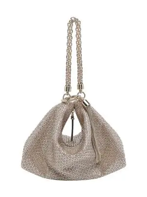 JIMMY CHOO Jimmy Choo Callie Pochette Gold