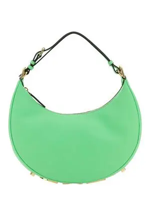 Fendi Small Leather Handbag - Green