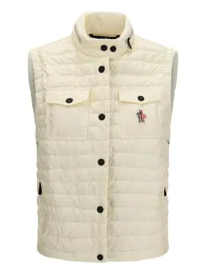Moncler Gumiane Padded Vest - Multicolor