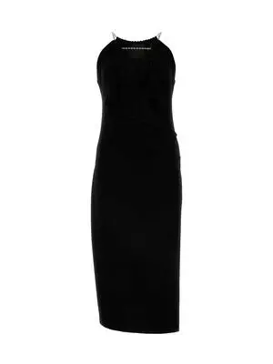 Givenchy Viscose Dress - Black