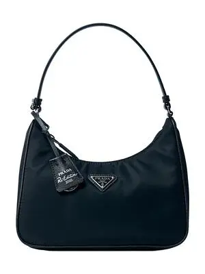 Prada Re-edition Handbag - Black