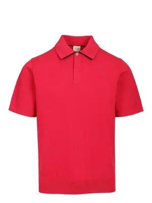 Paul Smith Organic Cotton Polo Shirt - Multicolor