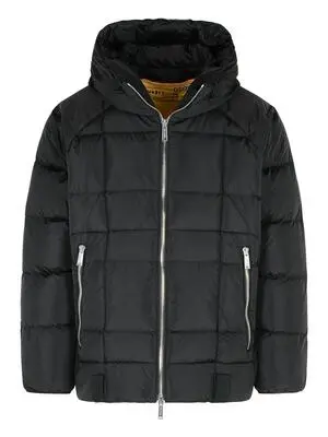 DSQUARED2 DSQUARED2 Quilted Nylon Hooded Jacket