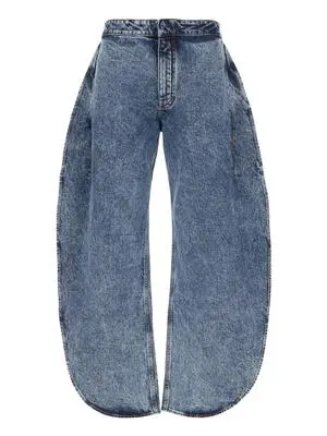 Alaïa Clothing Jeans - Multicolor