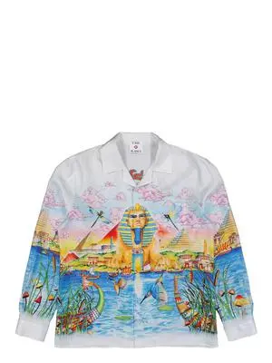 Casablanca Shirts - White