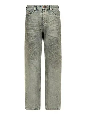 DIESEL® 1988 D-ark Denim Jeans - Silver