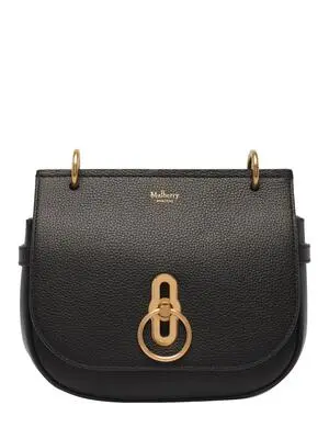 Mulberry Small Amberley Satchel Bag - Black
