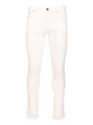 Jacob Cohen Super Slim Fit Nick Jeans - White