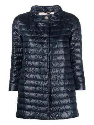 Herno Down Jacket - Blue