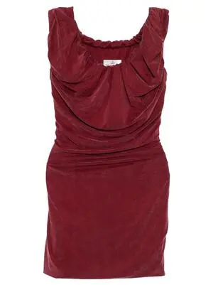 VIVIENNE WESTWOOD Day Dress - Red