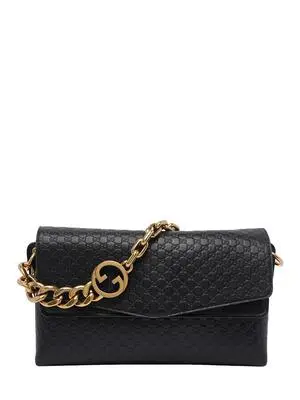 GUCCI GUCCI Medium GG Chain Shoulder Bag
