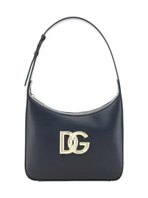 Dolce & Gabbana Dg Shoulder Bag - Black