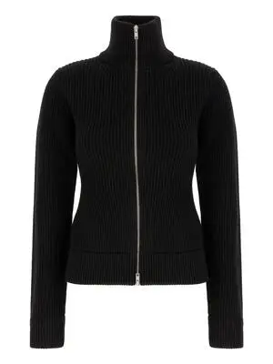 MAISON MARGIELA Zip Up Knitwear - Multicolor