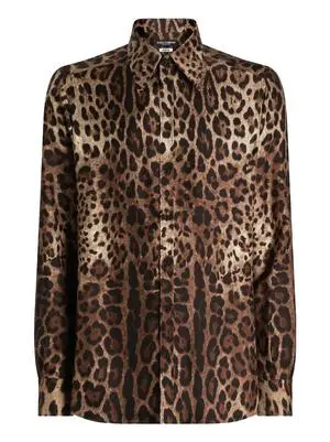 Dolce & Gabbana Shirts - Black