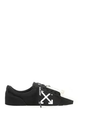 Off-White Vulc Undercut Sneaker - Black