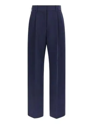 BLAZÉ MILANO Savannah Fox Pants - Blue