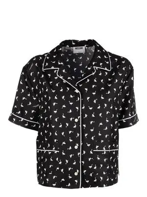Moschino Printed Shirt - Multicolor