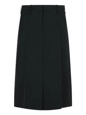 JIL SANDER JIL SANDER Wool Skirt
