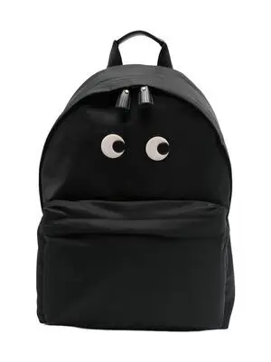 ANYA HINDMARCH Econyl® Backpack - Black