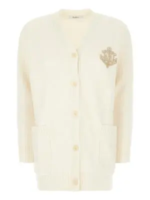 Max Mara MAX MARA Embroidered Cardigan Multicolor