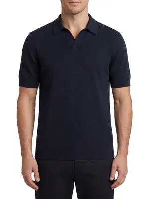 Zegna Polo Shirt - Blue
