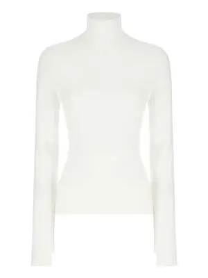 COURREGES COURREGES High Neck Knitwear Multicolor