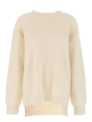 JIL SANDER JIL SANDER Crew Neck Pullover Multicolor