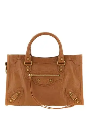 BALENCIAGA BALENCIAGA Le City S Handbag