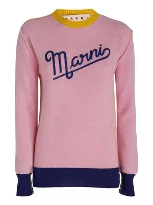 Marni Knitwear Pullover - Multicolor