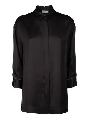 Peserico Button-up Shirt - Multicolor
