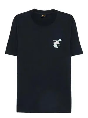 BOSS T-shirts & Vests T-shirts - Blue