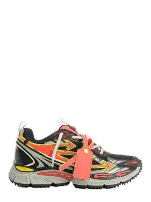Off-White OFF-WHITE "Be Right Back" Sneakers Multicolor