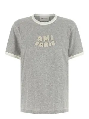 Ami De Coeur T-shirt - Gray