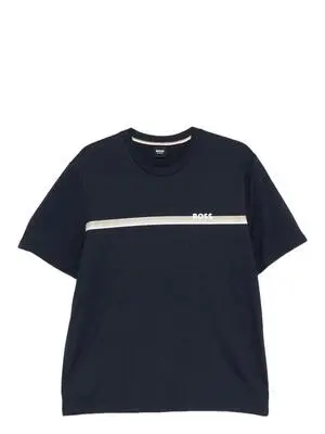 BOSS Neutrals T-shirts & Vests T-shirts - Cream