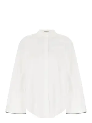 Brunello Cucinelli Classic Collar Shirt - Multicolor